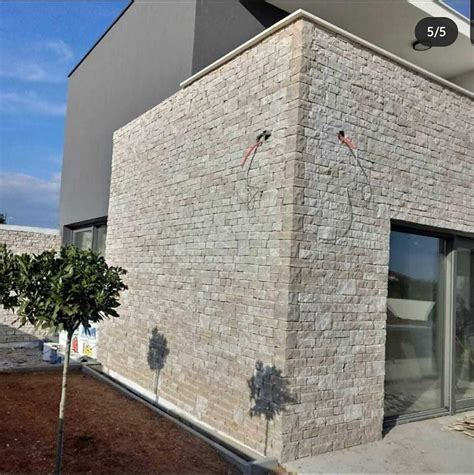 White Sandstone Cladding White Sandstone Cladding