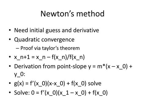 ppt newton fractals powerpoint presentation free download id 1841135
