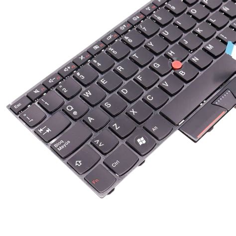 Original Latin La Spanish Keyboard Qwerty 04w0875 Grandado