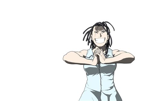 Fullmetal Alchemist Izumi Curtis 05 By Jackcree On Deviantart
