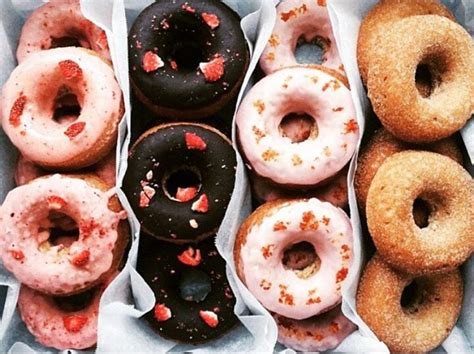 Assorted Glazed Donuts