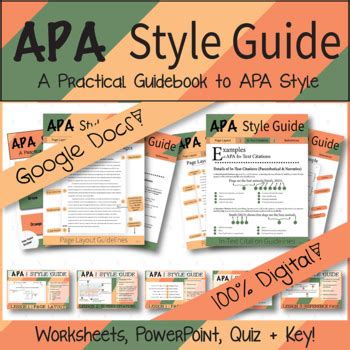 Apa Format Powerpoint Buildingkits