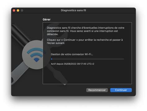 Lapplication Diagnostics Sans Fil Agnosys