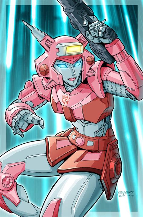 Elita 1 By Rex 203 On Deviantart Transformers Art Transformers Funny
