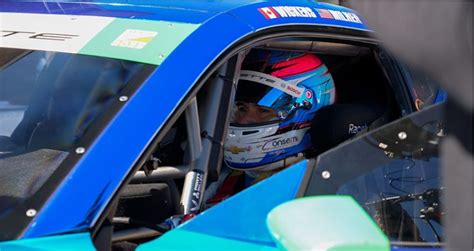 Dxdt Completes Long Beach Line Up Corvette Champion Tommy Milner Will Co Drive With Robert