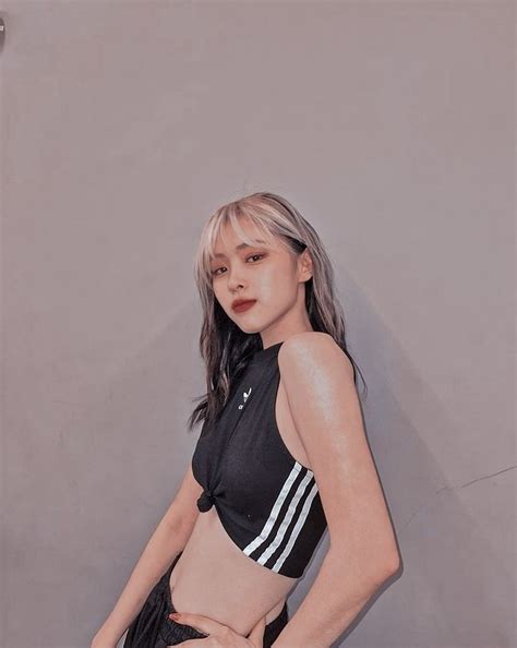 Itzy Ryujin ☆•° Fashion One Piece Womens Top