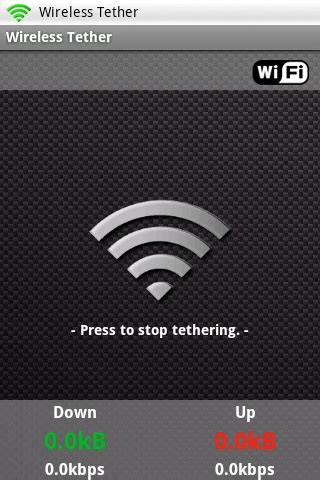Turn Your Rooted Android Device Into A WiFi H Linux Magazine
