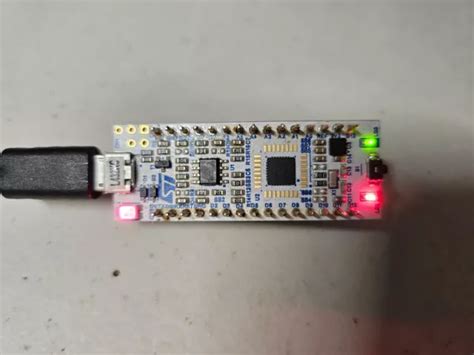 Stm32 Nucleo L432kc Arm Microcontroller Electronic Development Board 8
