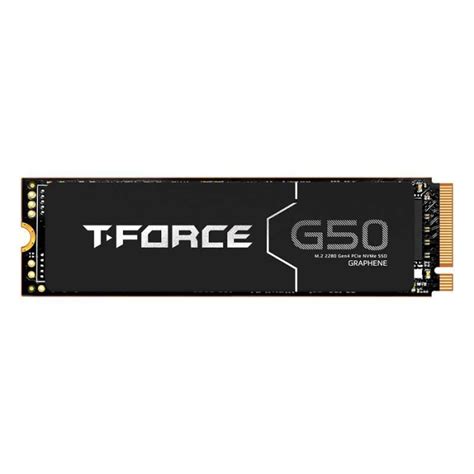Jual Teamgroup Ssd M 2 T Force G50 1tb 1000gb Pcie Gen4x4 With Nvme Di Seller Teamgroup
