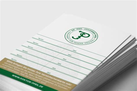 Dr Pfeil Prodoc Design®