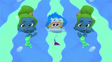 Bubble Guppies Intro Season 5 In Not Scary Youtube