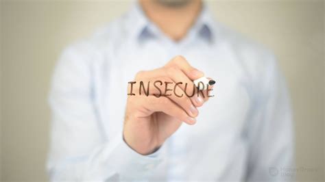 How To Stop Being Insecure In A Relationship As A Man