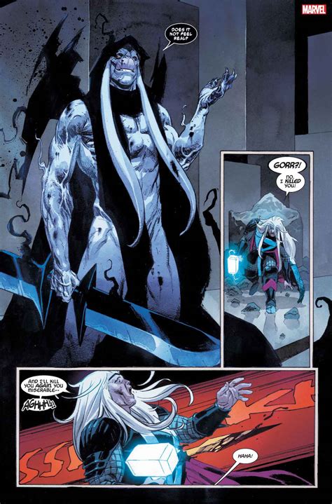 What Is The Black Winter Marvel