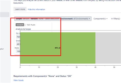 Xray 7825 In The Overall And Historical Requirement Coverage Report