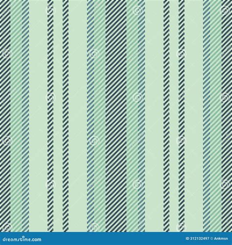 Geometry Vector Texture Stripe Creation Textile Background Seamless Throw Pattern Vertical