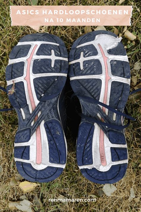 Asics Hardloopschoenen 10 Maanden Na Aankoop Ren Mama Ren