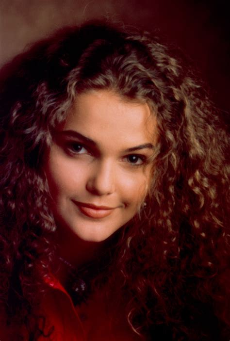 Keri Russell Lucky To Have Gotten Out Alive After Being A Disney