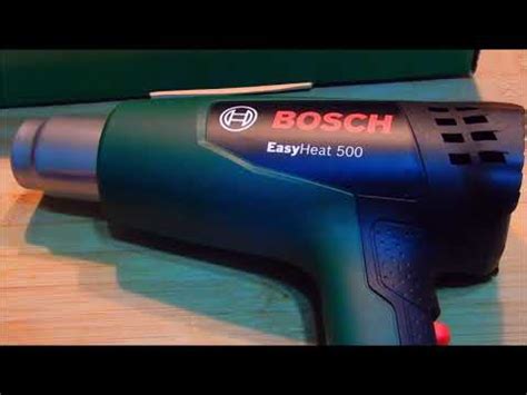 Bosch EasyHeat 500 - Galaxus