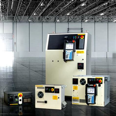 Industrial Robotic Arm R 1000 Ia 80f 6 Axes Robot For Machine Loading And From China Factory