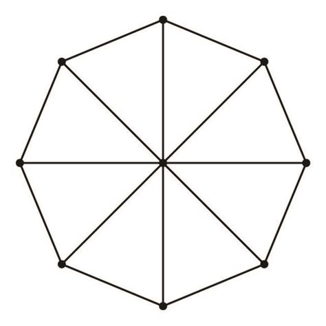 W 9 As An Example Of A Wheel Graph Download Scientific Diagram