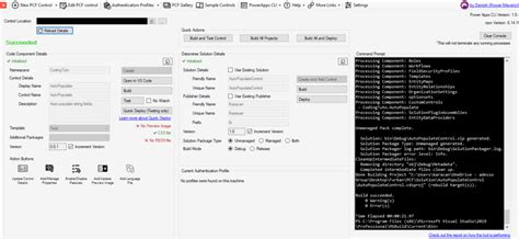 Dynamics 365 Create Autopopulate String Field With Custom Pcf Control