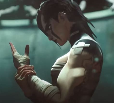 Vi Arcane Season 2 Trailer Serie Tv Animazione Immagini