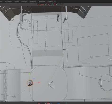 Rigid Body Object Gets Shot In The Air Although No Changes Were Made Particles And Physics
