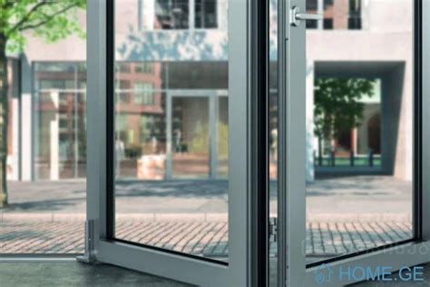 მეტალოპლასტმასის კარ ფანჯრის დამზადება