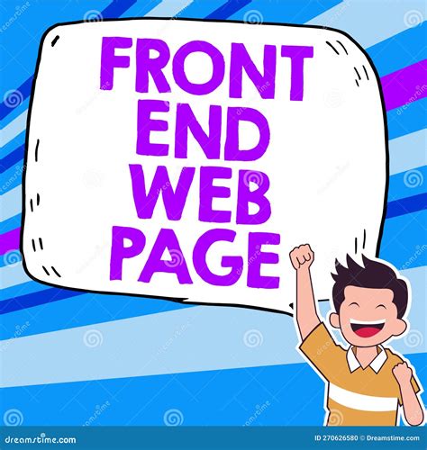 hand writing sign front end web page business showcase altering data to graphical interface for