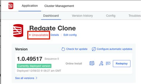 overview redgate clone product documentation