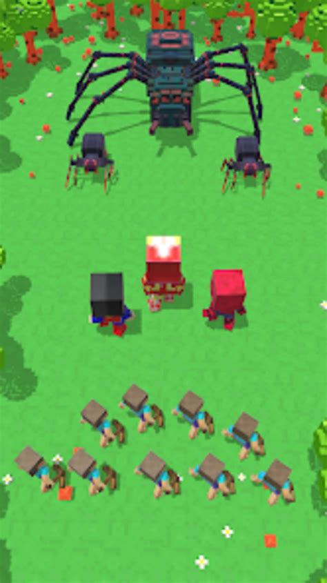 Merge Craft Pixel War Para Android Descargar