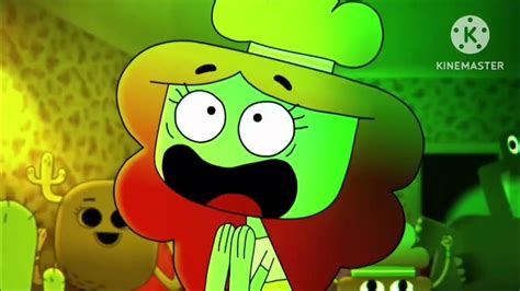 Gumballs The Party But Only Rachel Appears On Screen Youtube