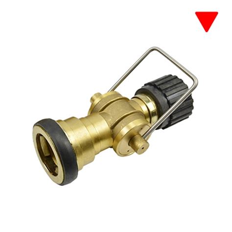 Top Quality Brass Fire Hose Diffuser 3 Position Fire Nozzle Brass Fire Hose Diffuser 3 Position