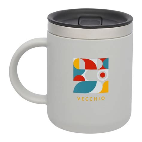 12 Oz Custom Hydro Flask Coffee Mug Logo Printed Hydro Flask