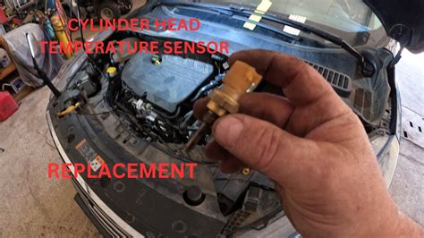 Coolant Temp Sensor Vs Cylinder Head Temp Sensor At Diana Kearns Blog
