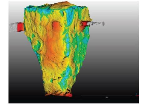 How Mobile LiDAR Data Delivers Better Outcomes At Olympic Dam