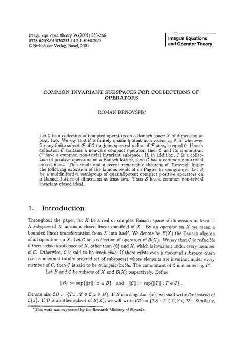1 Introduction