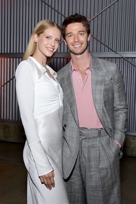 Who Is Abby Champion Patrick Schwarzeneggers Fiancée