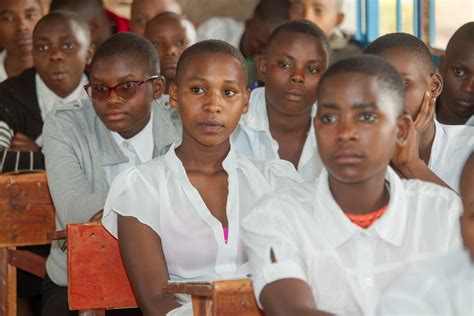 Meet The Young People Leading Climate Action In Burundi