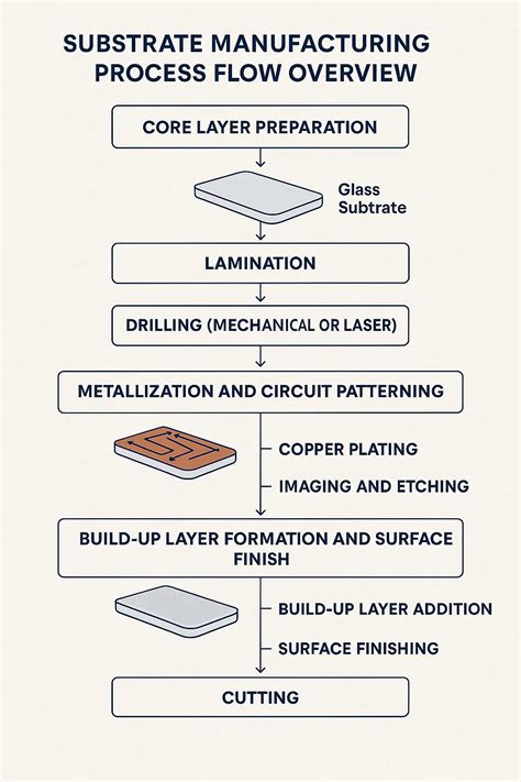 Substrate Manufacturing Process Explained Step By Step