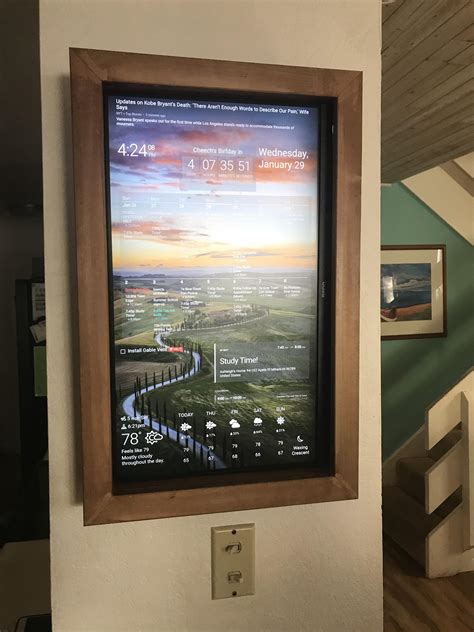 raspberry pi zero w dakboard r dakboard