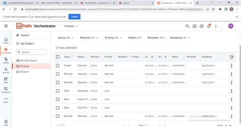 Queue Items Not Getting Processed Correctly Orchestrator Uipath Community Forum