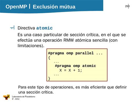 For Pragma Omp Parallel
