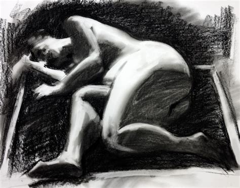 Negative Space And Mass Helen Davison Bradley