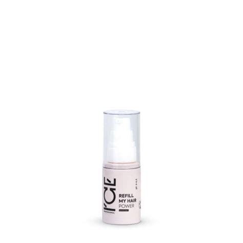 Ice Professional EE – Refill My Hair - Bio Power - Booster Concentrado ...