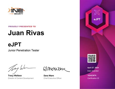 Mi Experiencia Con La Certificación Ejptv2 R1vs3c