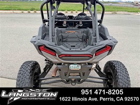 2021 Polaris Rzr Turbo S 4 Seater Str8up Toy Trader