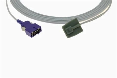 Sensor Type Reusable Nellcor 595 Doc10 Paediatric Soft Rubber Type Spo2 Sensor At Rs 1600 In