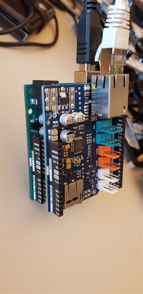 Arduino Uno Ethernet Shield 2 Lobot Arduino Uno Sensor Shield General Guidance Arduino Forum