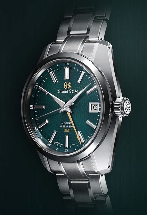 Pin by Jakub P. on Watch in 2021 | Seiko, Swiss watches for men, Luxury ...